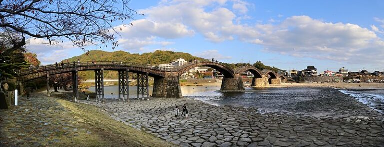 Bridges in Japan - 10 Most Famous - Artst