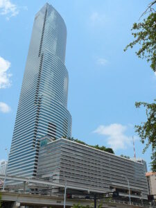 Buildings in Miami - 10 Most Famous - Artst