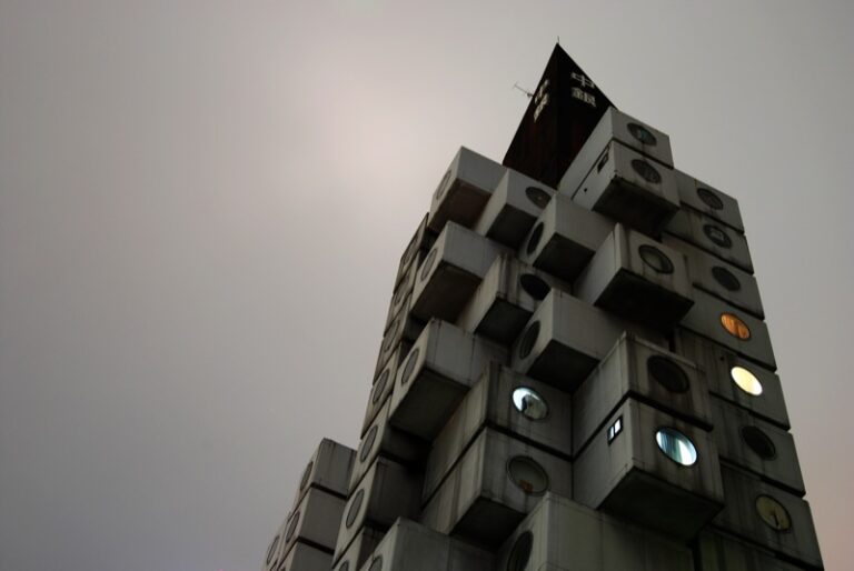 Buildings in Tokyo - 10 Most Famous - Artst