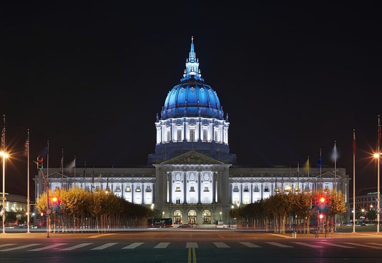 Buildings in San Francisco - 10 Most Famous - Artst