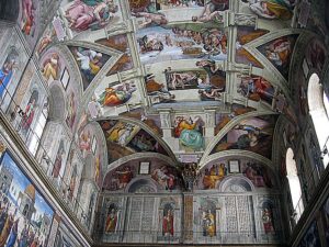 10 Facts About Sistine Chapel - Artst