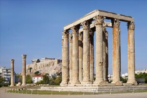 Buildings in Greece - 10 Most Famous - Artst