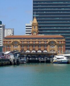 Buildings in New Zealand -10 Most Famous - Artst