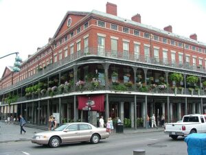 Buildings in New Orleans - 10 Most Famous - Artst