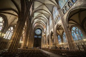 10 Most Famous French Cathedrals - Artst