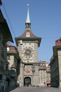 10 Most Famous Clock Towers - Artst