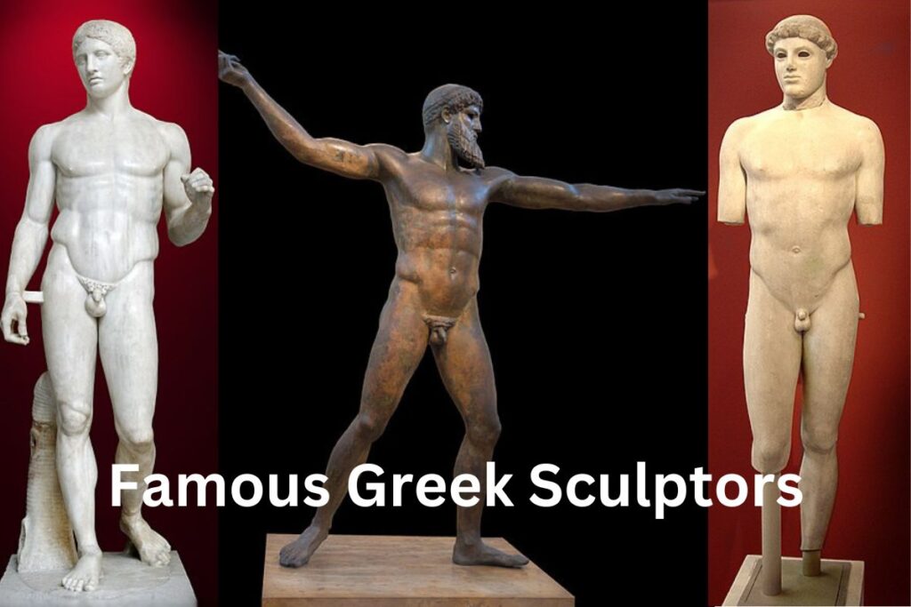 Greek Sculptors - 10 Most Famous - Artst