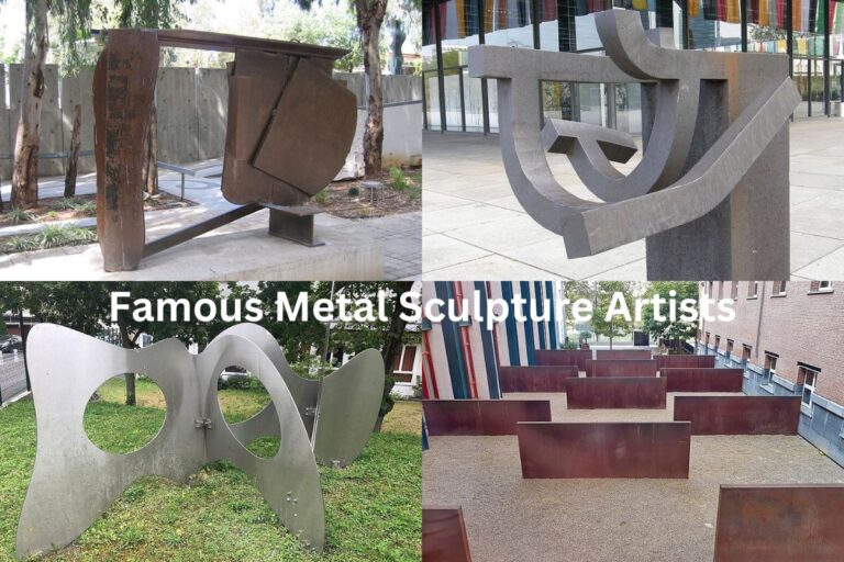 Metal Sculpture Artists - 10 Most Famous - Artst