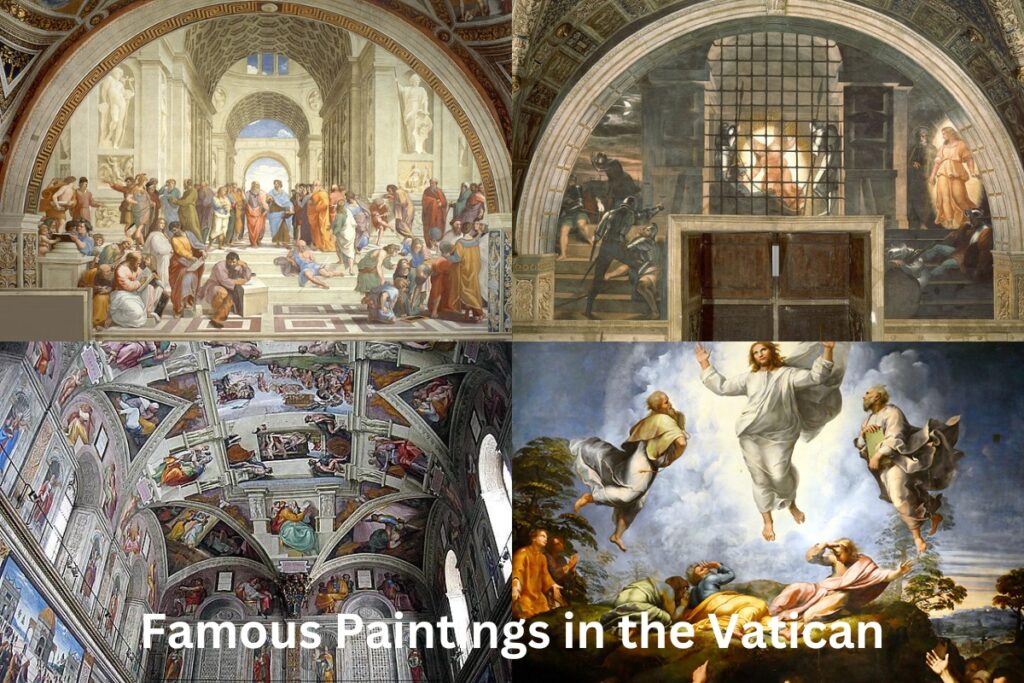 Paintings in the Vatican - 13 Most Famous - Artst