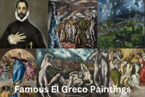 10 Most Famous El Greco Paintings - Artst
