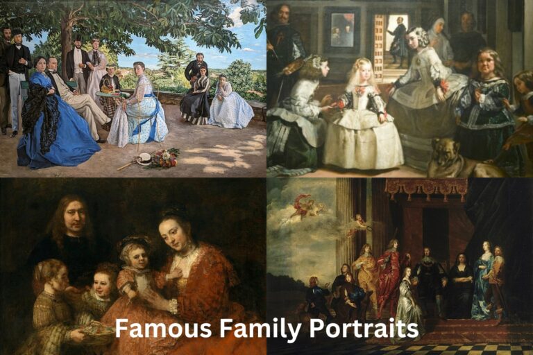 10 Most Famous Family Paintings - Artst