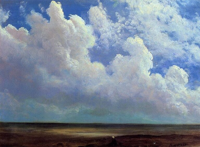 Cloud Paintings - 10 Most Famous - Artst