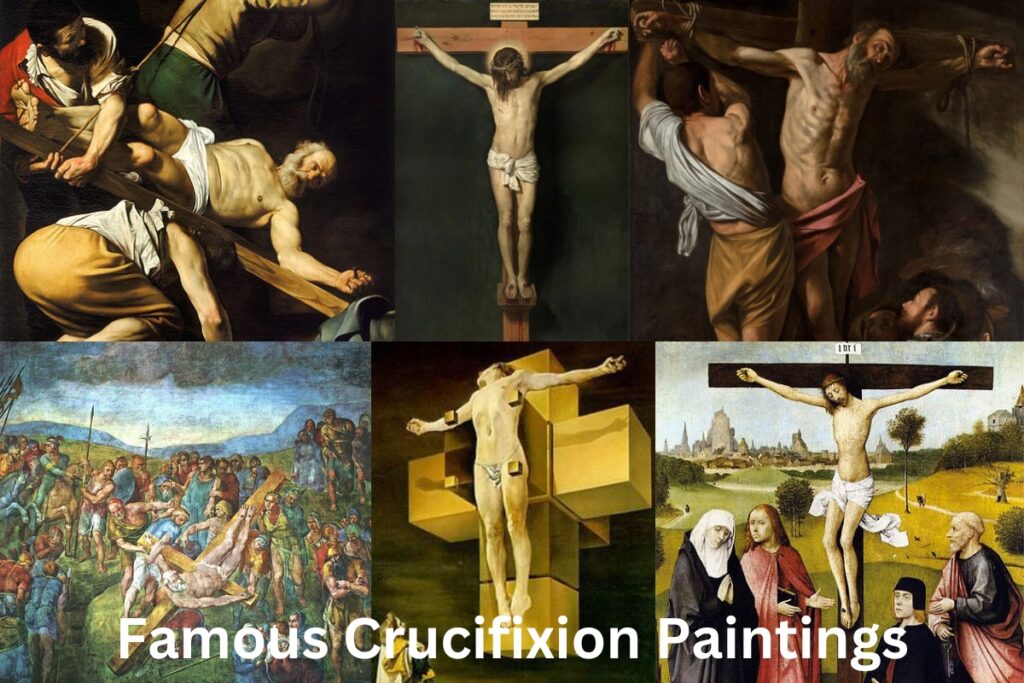 Crucifixion Paintings - 10 Most Famous - Artst