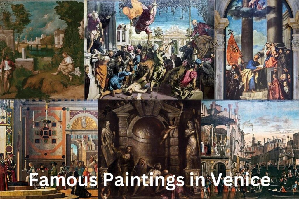 Paintings in Venice - 10 Most Famous - Artst