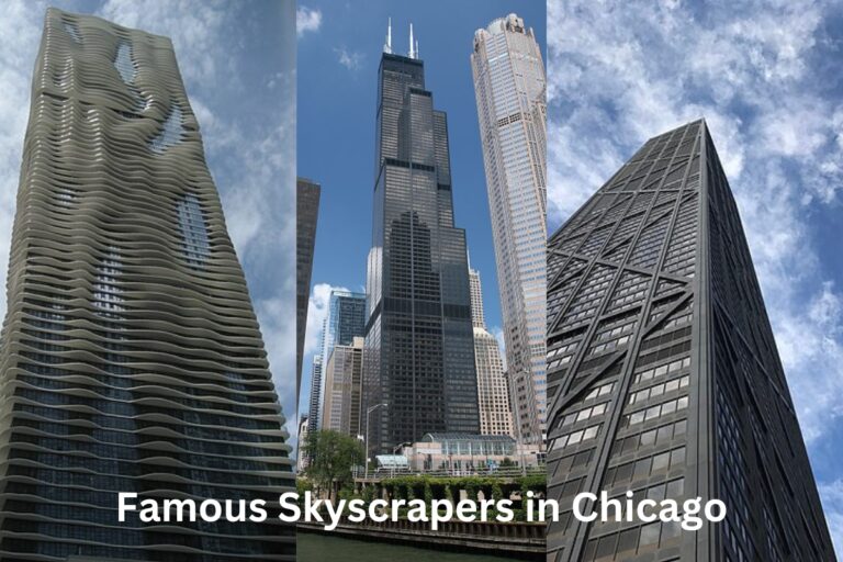 Skyscrapers in Chicago - 10 Most Famous - Artst