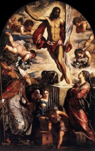 Resurrection Paintings - 10 Most Famous - Artst