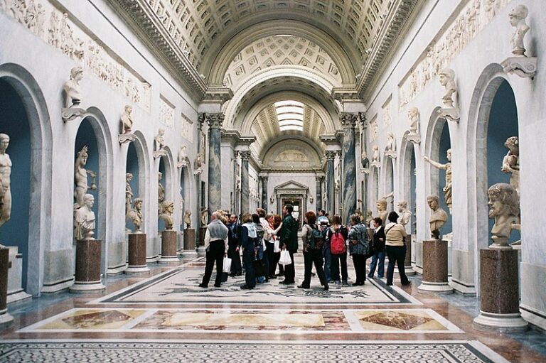 Museums in Rome - The 10 Best to Visit - Artst