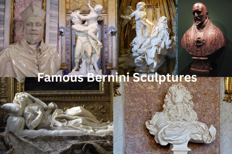 Bernini Sculptures - 11 Most Famous - Artst