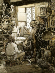 Fantasy Artists - 13 Most Famous - Artst