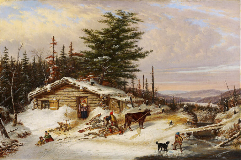 Canadian Artists - 10 Most Famous - Artst