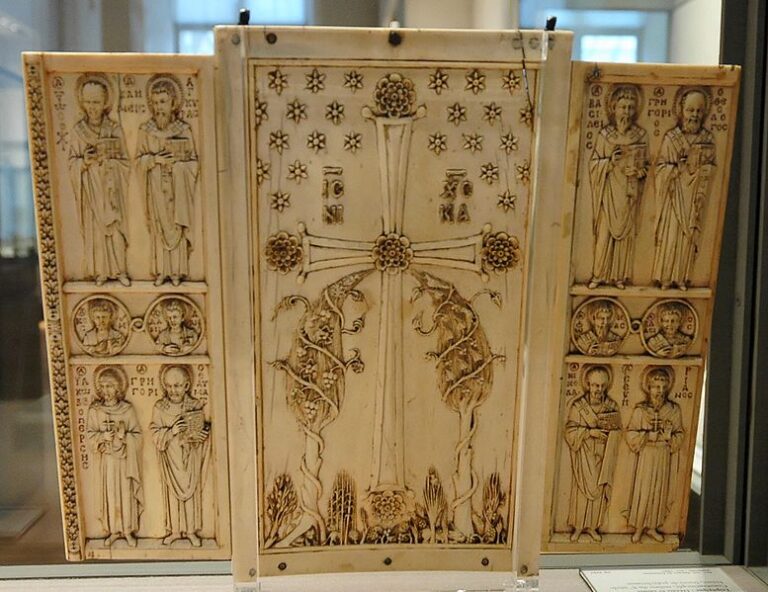 Relief Sculptures - 10 Most Famous - Artst