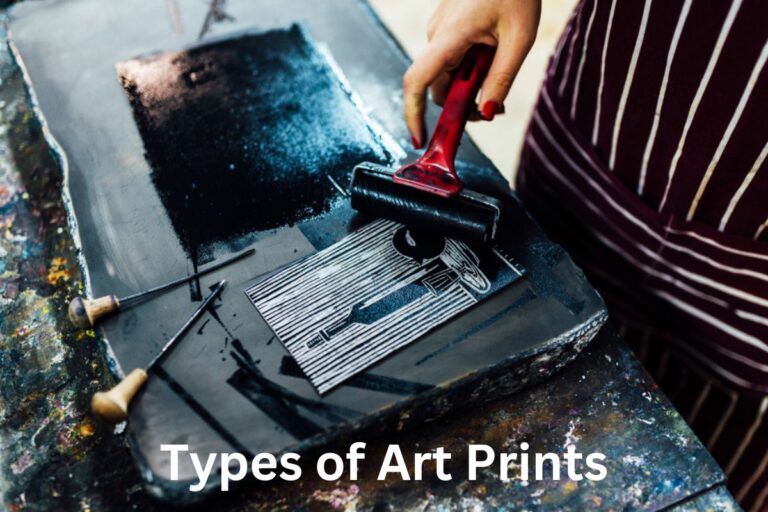 9 Different Types of Art Prints - Artst