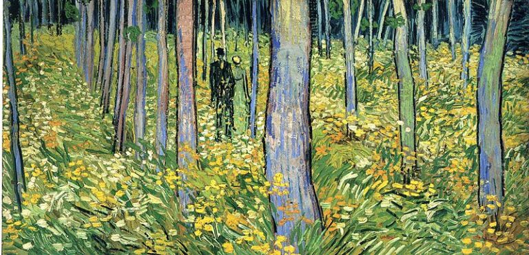 Forest Paintings - 10 Most Famous - Artst