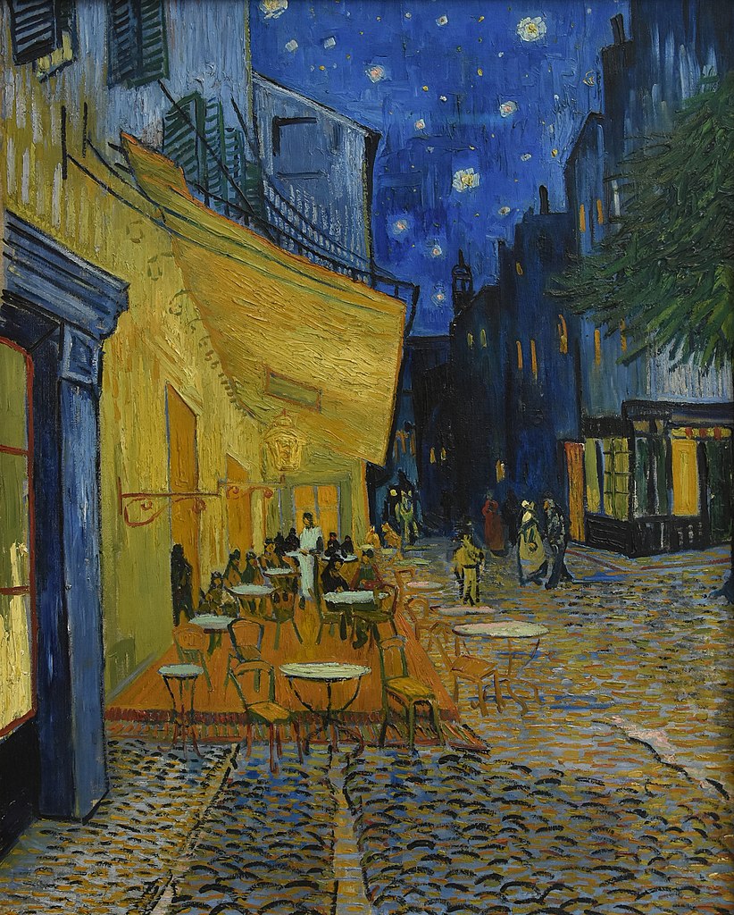 15 Most Famous Vincent Van Gogh Paintings - Artst
