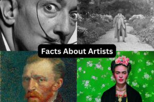 19 Facts About Artists - Artst