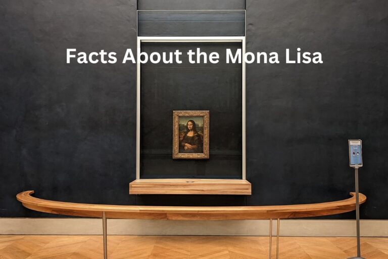 15 Facts About the Mona Lisa - Artst