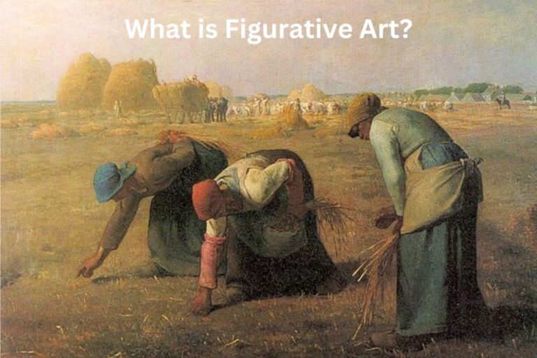 What is Figurative Art? - Artst