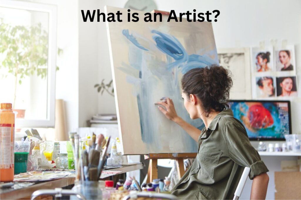 What is an Artist? - Artst