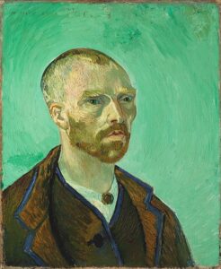 Van Gogh Self Portraits - 13 Most Famous - Artst