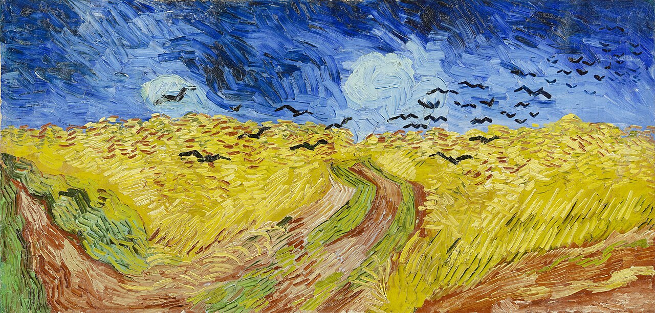 Vincent Van Gogh Landscapes - 15 Most Famous - Artst