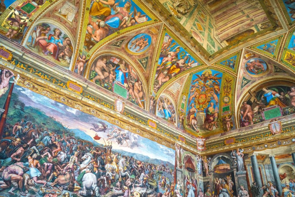 10 Facts About Sistine Chapel - Artst