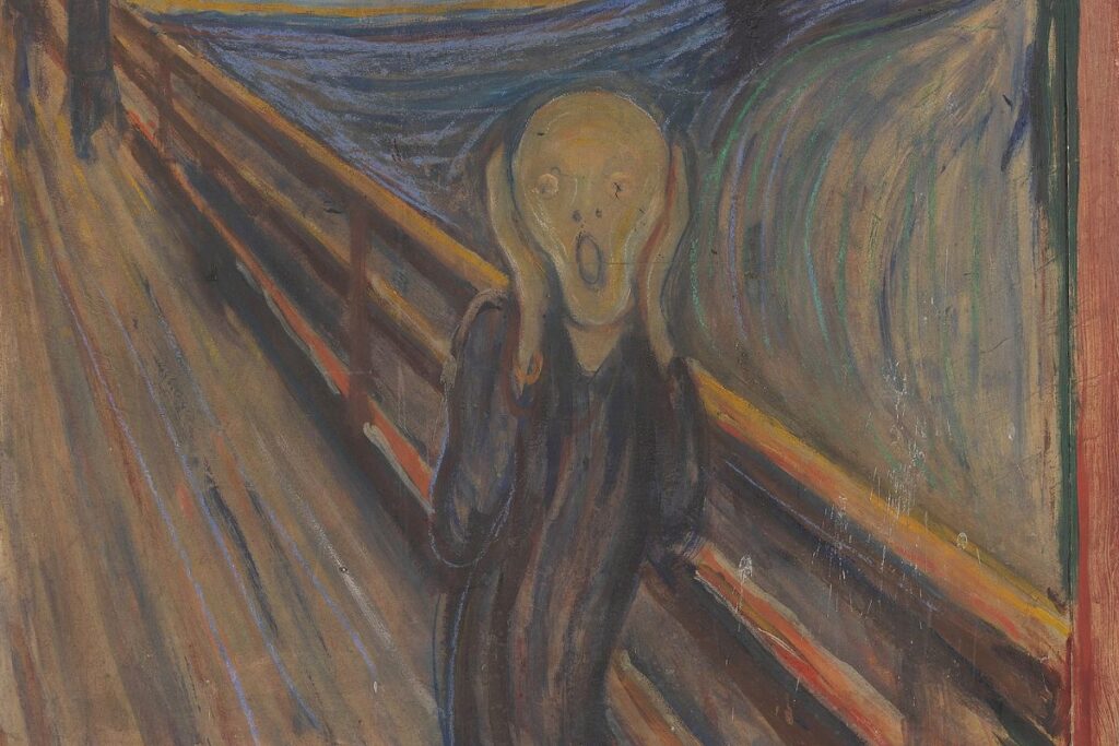 10 Facts About the Scream - Artst