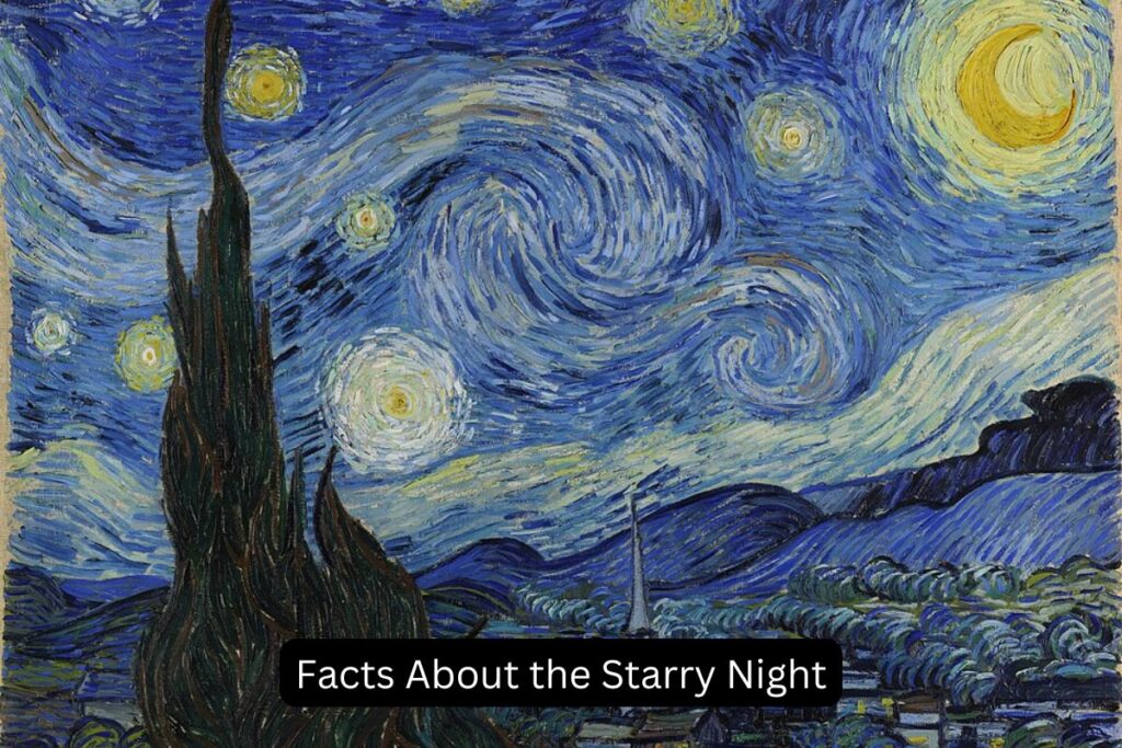 10 Facts About the Starry Night - Artst