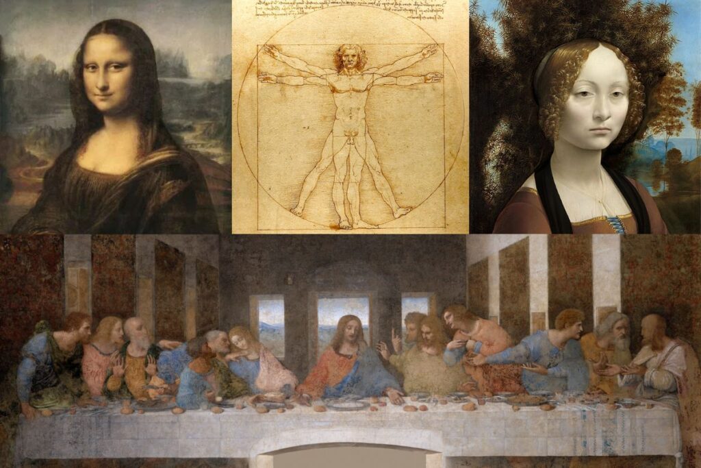 10 Leonardo da Vinci Accomplishments and Achievements - Artst