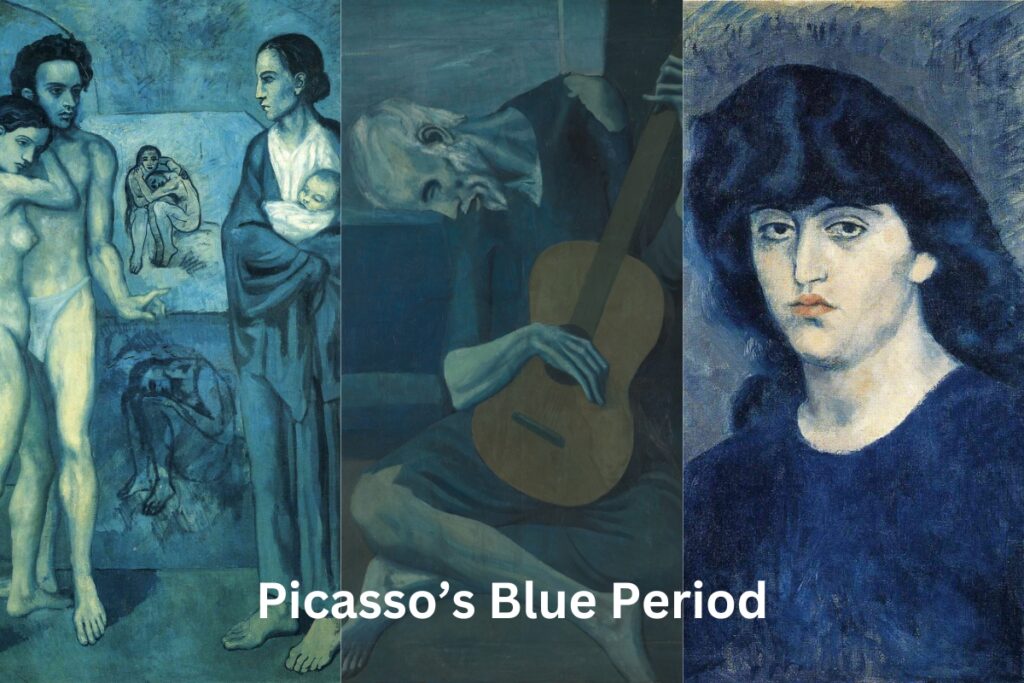 Picasso's Blue Period - Analysis and Meaning - Artst