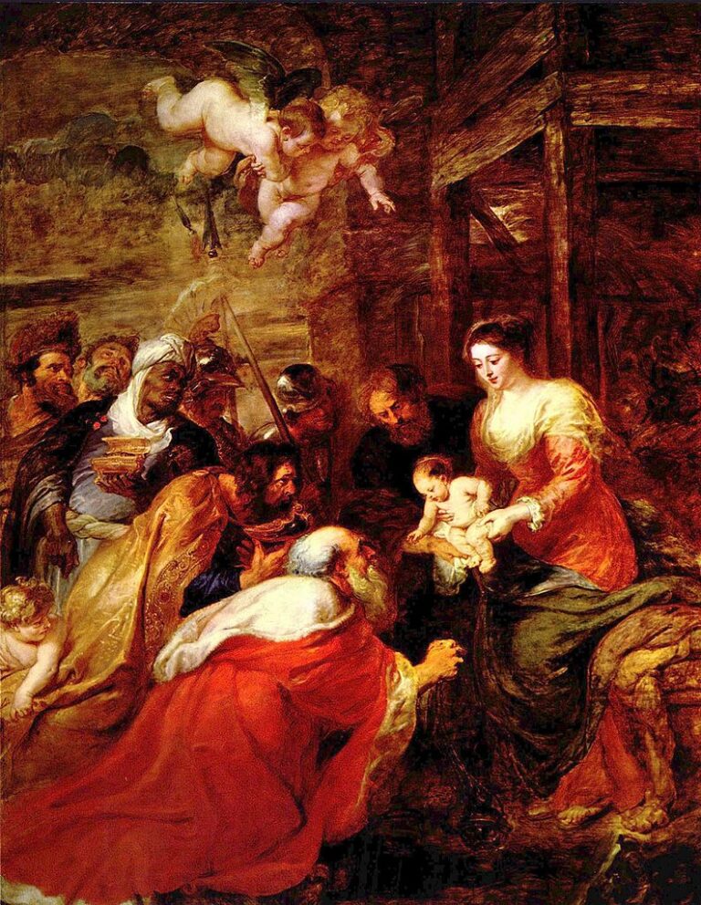 Peter Paul Rubens Paintings - 15 Most Famous - Artst