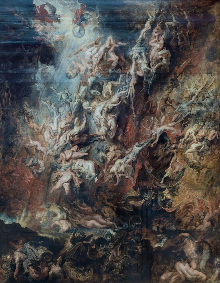 Peter Paul Rubens Paintings - 15 Most Famous - Artst