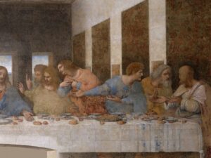10 Facts About the Last Supper - Artst