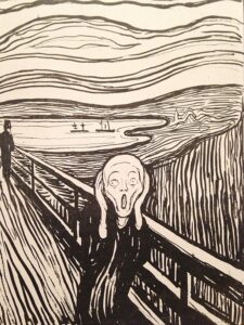 10 Facts About the Scream - Artst