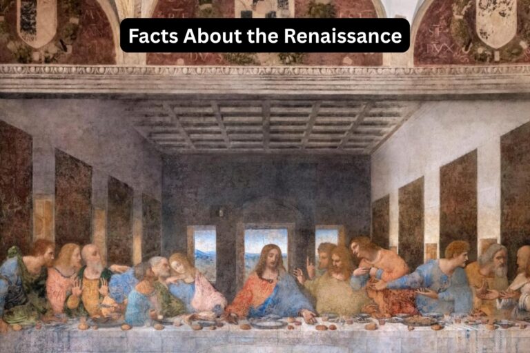10 Facts About the Renaissance - Artst